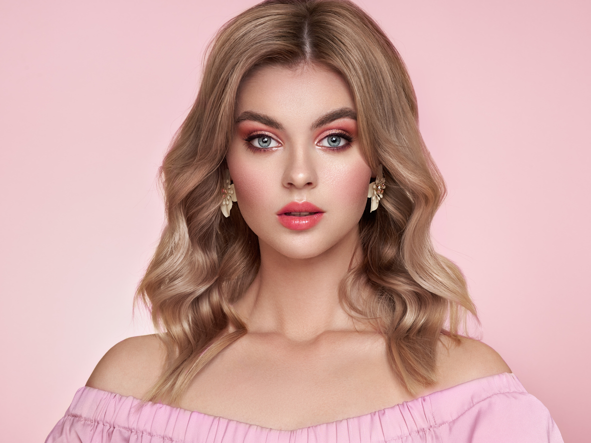 Barbiecore Trend: Flawless Skin & Plump Lips - SKIN Magazine